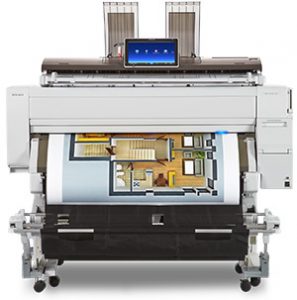 Ricoh MP CW2201SP Colour Wide Format Printer